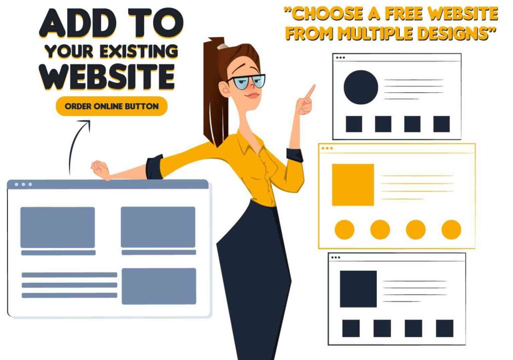 Discover Key Features of Our Restaurant Food Ordering System